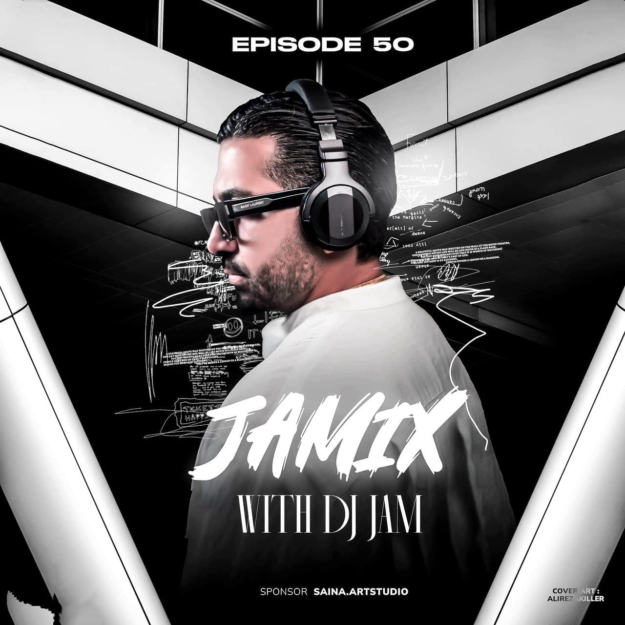 دانلود پادکست جدید دیجی جم به نام جمیکس ۵۰(مسلک و تارا،حامیم،شایان ...